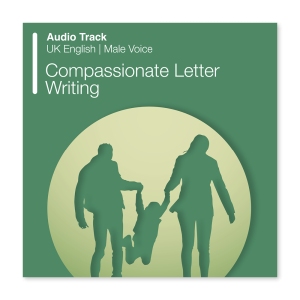 Compassionate Letter Writing | Psychology Tools