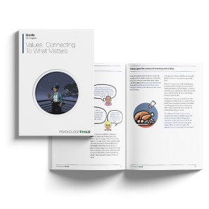 Values: Connecting To What Matters | Psychology Tools