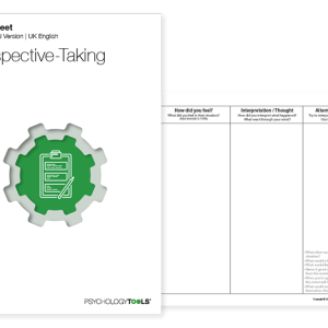 Perspective-Taking | Psychology Tools