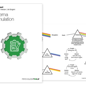 Schema Formulation | Psychology Tools