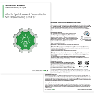 What Is EMDR? (Eye Movement Desensitization and Reprocessing ...