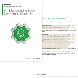 Am I Experiencing Body Dysmorphic Disorder (BDD)? | Psychology Tools
