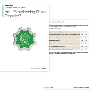 Am I Experiencing Panic Disorder? | Psychology Tools