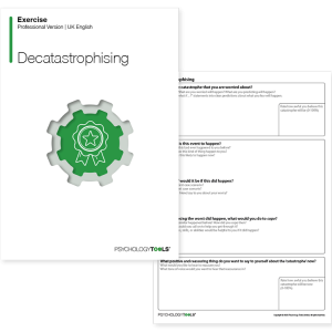 Decatastrophizing | Psychology Tools