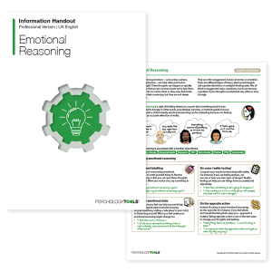 Emotional Reasoning | Psychology Tools