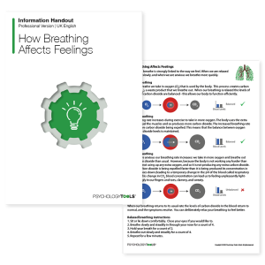How Breathing Affects Feelings | Psychology Tools