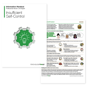 Insufficient Self-Control | Psychology Tools