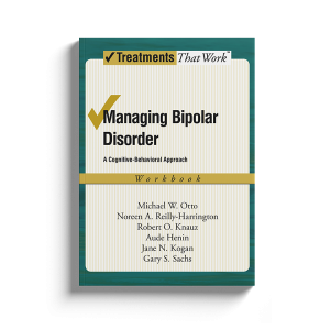 Managing Bipolar Disorder: Workbook | Psychology Tools