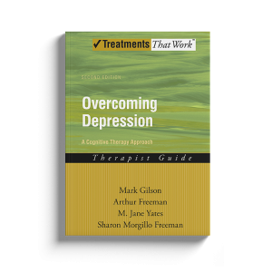Overcoming Depression (Second Edition): Therapist Guide | Psychology Tools
