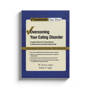 Overcoming Your Eating Disorder: Workbook | Psychology Tools