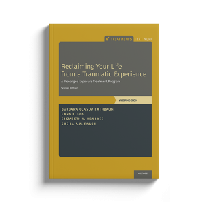 Reclaiming Your Life From A Traumatic Experience (Second Edition ...