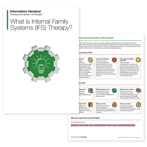 What Is Internal Family Systems (IFS) Therapy? | Psychology Tools