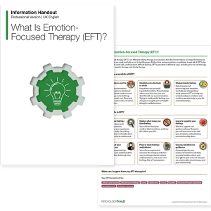 What Is Emotion-Focused Therapy (EFT)? | Psychology Tools